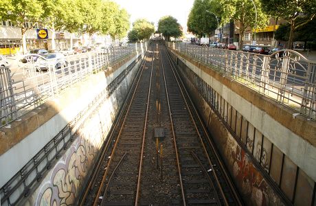 Nollendorf Ubahn Berlin Germany Editorial Stock Photo - Stock Image ...