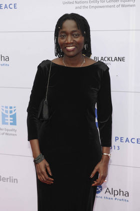 Auma Obama Editorial Stock Photo - Stock Image | Shutterstock