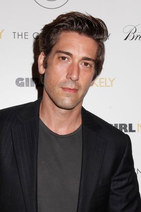David Muir Editorial Stock Photo - Stock Image | Shutterstock