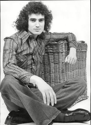 Television Presenter Mick Robertson Michael Mick Editorial Stock Photo ...