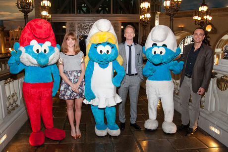 Smurfs Editorial Stock Photo - Stock Image | Shutterstock