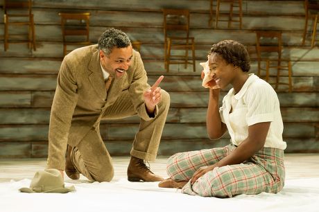 Christopher Colquhoun Mister Cynthia Erivo Celie Editorial Stock Photo ...