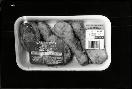 Animal Liberation Fronts Attempts Poison Chicken Editorial Stock Photo ...
