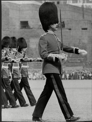 Major General Michael Gow General Sir Editorial Stock Photo - Stock ...