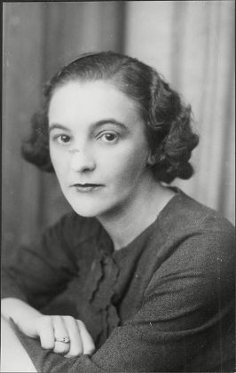 Lady Eleanor Smith 1902 Oo 1945 Editorial Stock Photo - Stock Image ...
