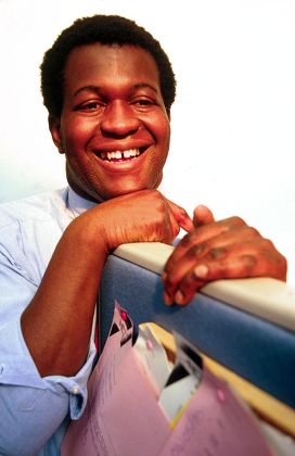 1996 Baz Bamigboye Editorial Stock Photo - Stock Image | Shutterstock