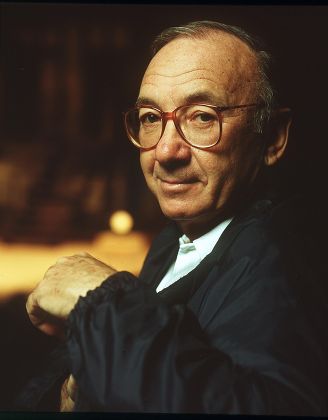 Playwright Neil Chichester 04 Aug 1990 Editorial Stock Photo - Stock ...