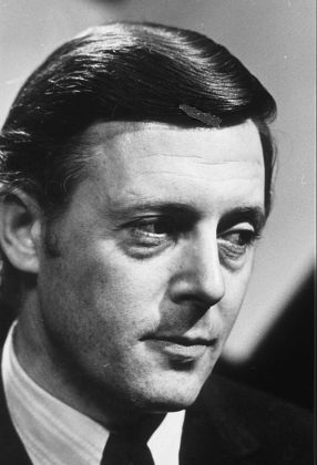 Michael Aspel Editorial Stock Photo - Stock Image | Shutterstock