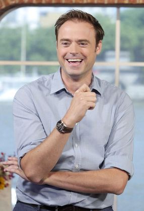 Presenter Jamie Theakston Editorial Stock Photo - Stock Image ...