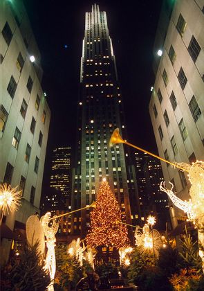 Nbc Building Editorial Stock Photo - Stock Image | Shutterstock