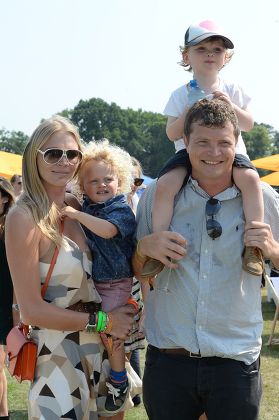 Jodie Kidd Son Indio Jack Kidd Editorial Stock Photo - Stock Image ...