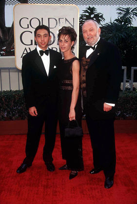 Tim Rice His Wife Son Editorial Stock Photo - Stock Image | Shutterstock