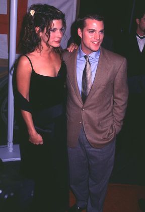 Sandra Bullock Chris Odonnell Editorial Stock Photo - Stock Image ...