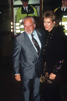 David Jason Girlfriend Gill Hinchcliffe Editorial Stock Photo - Stock ...