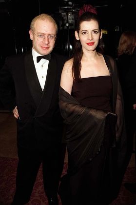 John Diamond His Wife Nigella Lawson Editorial Stock Photo - Stock ...