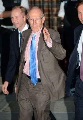 Royal Doctor Marcus Setchell Outside St Editorial Stock Photo - Stock ...