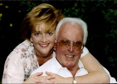 Actor Brian Rix Baron Rix His Editorial Stock Photo - Stock Image ...