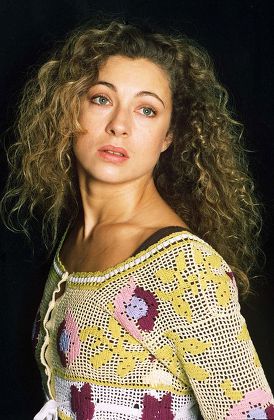 Alex Kingston Editorial Stock Photo - Stock Image | Shutterstock