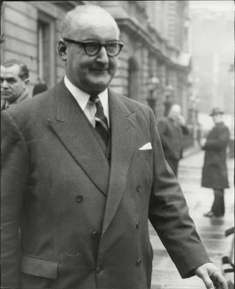 Detective Superintendent George Smith Spy Case Editorial Stock Photo ...