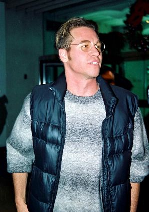 Val Kilmer Editorial Stock Photo - Stock Image | Shutterstock