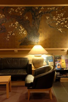 Ryokan Shigetsu Tokyo Japan Editorial Stock Photo - Stock Image ...