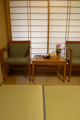 Ryokan Shigetsu Tokyo Japan Editorial Stock Photo - Stock Image ...