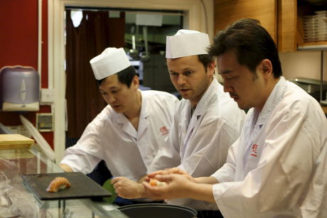 Japan Centre Toku London England Editorial Stock Photo - Stock Image ...