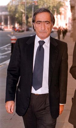 David Shamoon Acquitted His Part Michael Editorial Stock Photo - Stock ...