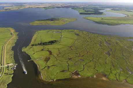 Grosser Kirr Island Barther Oie Barther Editorial Stock Photo - Stock ...