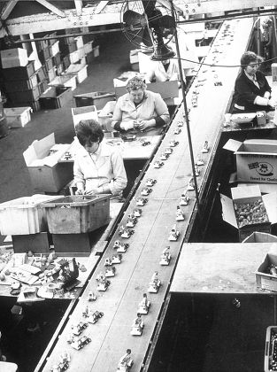 Toy Factory Editorial Stock Photo - Stock Image | Shutterstock