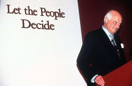 Sir James Goldsmith Editorial Stock Photo - Stock Image | Shutterstock