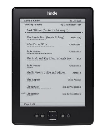 250 Ereader Stock Pictures, Editorial Images and Stock Photos ...