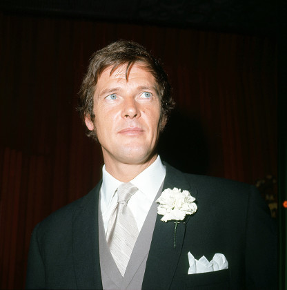 Sir Roger Moore Editorial Stock Photo - Stock Image | Shutterstock