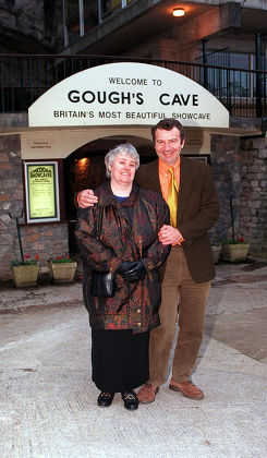 Adrian Targett His Mother Father Editorial Stock Photo - Stock Image ...
