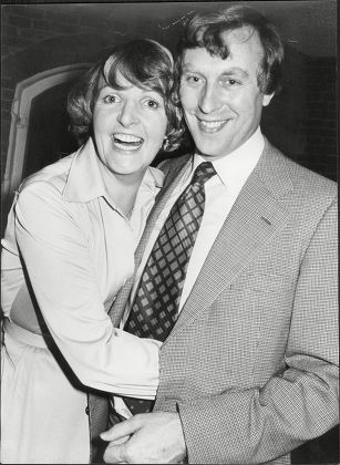 Actress Penelope Keith Husband Detective Constable - Foto de stock de ...