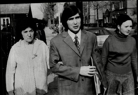 Robert Tibbs Brother Boxer Jimmy Tibbs Editorial Stock Photo - Stock ...