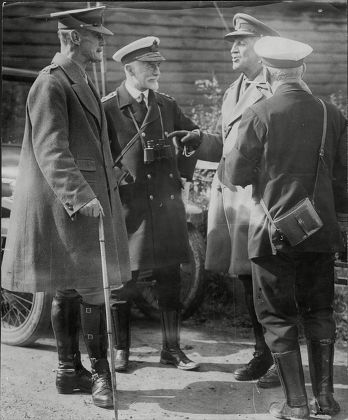 Admiral Sir Sydney Fremantle Left General Editorial Stock Photo - Stock ...