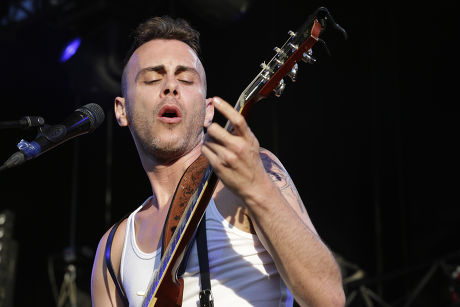 Asaf Avidan Editorial Stock Photo - Stock Image | Shutterstock