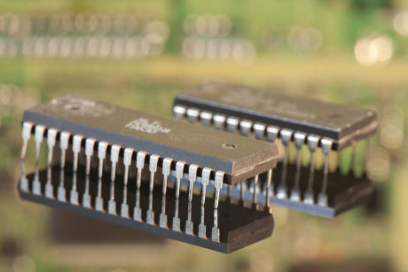 250 Microprocessors Stock Pictures, Editorial Images and Stock Photos ...
