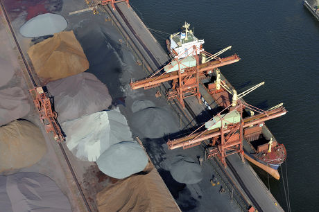 42 Ore freighter Stock Pictures, Editorial Images and Stock Photos ...