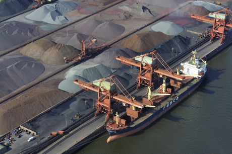 42 Ore freighter Stock Pictures, Editorial Images and Stock Photos ...