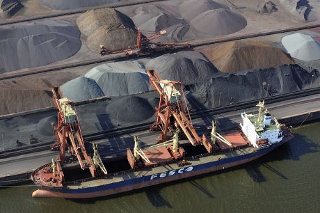 42 Ore freighter Stock Pictures, Editorial Images and Stock Photos ...