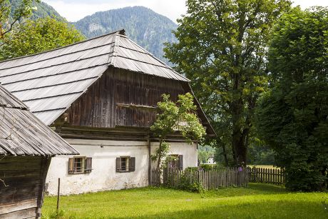 Ecological Museum Pocar Homestead Radovna Valley Editorial Stock Photo ...