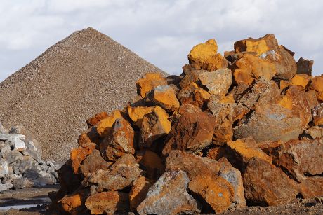 34 Pile of ore Stock Pictures, Editorial Images and Stock Photos ...