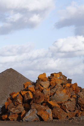 34 Pile of ore Stock Pictures, Editorial Images and Stock Photos ...