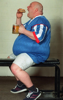 28 Stone Buster Bloodvessel Bad Manners Editorial Stock Photo - Stock ...