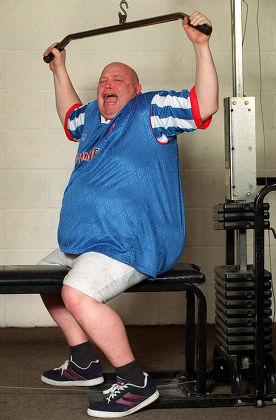 28 Stone Buster Bloodvessel Bad Manners Editorial Stock Photo - Stock ...