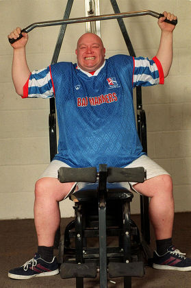 28 Stone Buster Bloodvessel Bad Manners Editorial Stock Photo - Stock ...