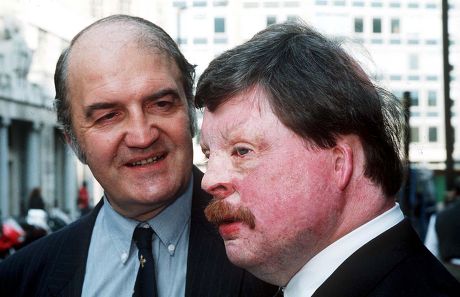 Simon Weston Rick Jolly Editorial Stock Photo - Stock Image | Shutterstock