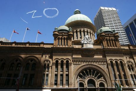 Qvb Sydney Australia Editorial Stock Photo - Stock Image | Shutterstock